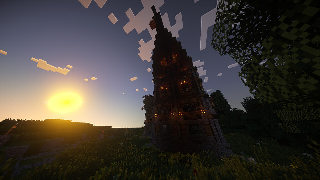 Help me creating shaders like minecraft shaders - Unity Engine - Unity ...