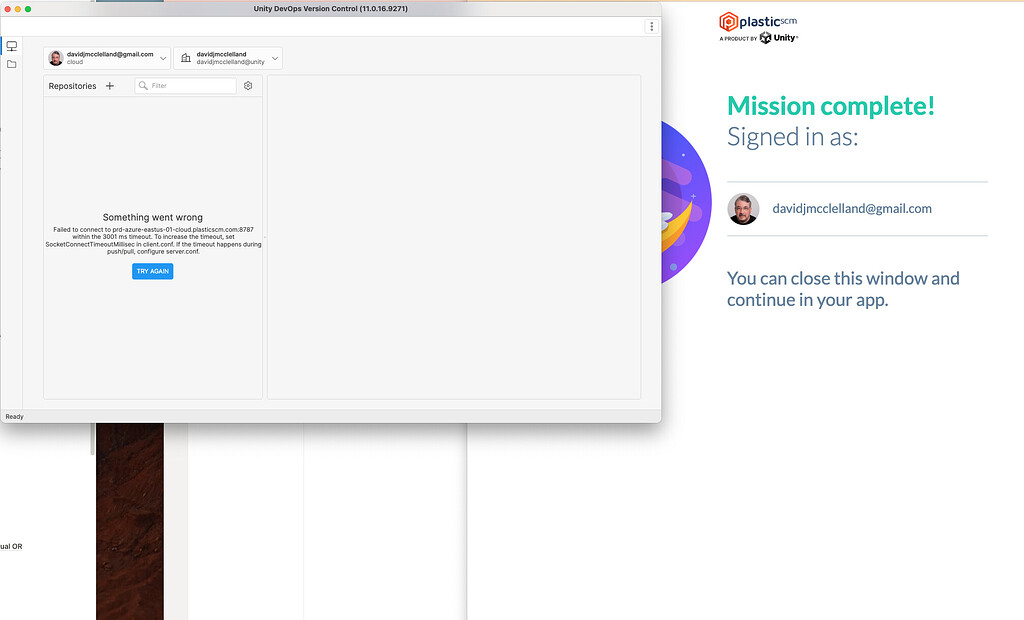 VCS: Multiple User Onboarding Generates Errors - Getting Started ...