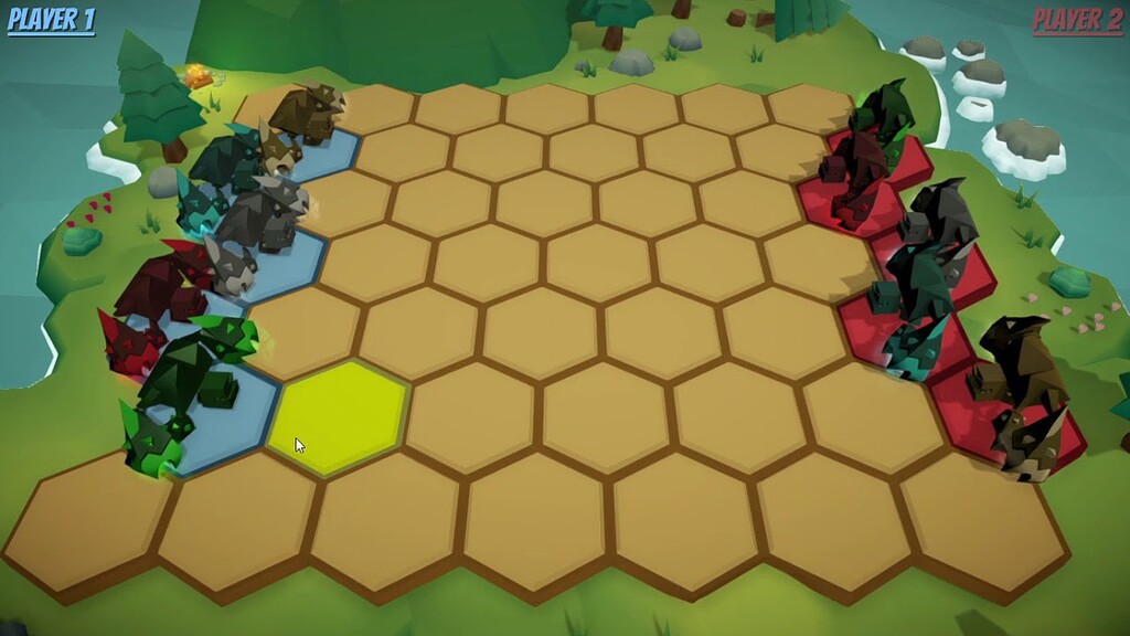 Elemental Chess - Community Showcases - Unity Discussions