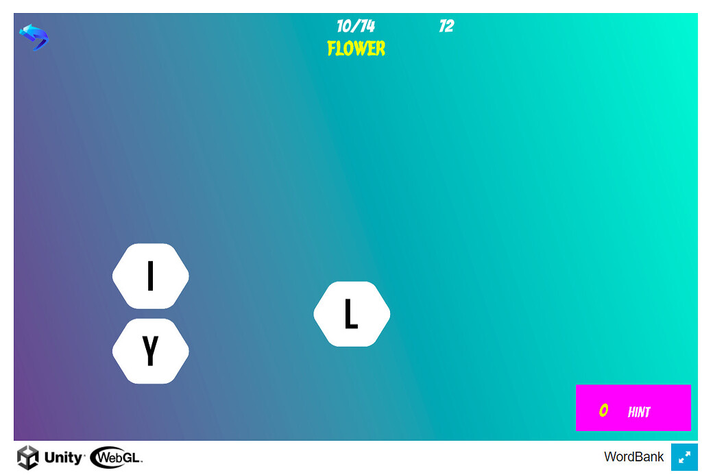 Ui pink showing - Unity Engine - Unity Discussions