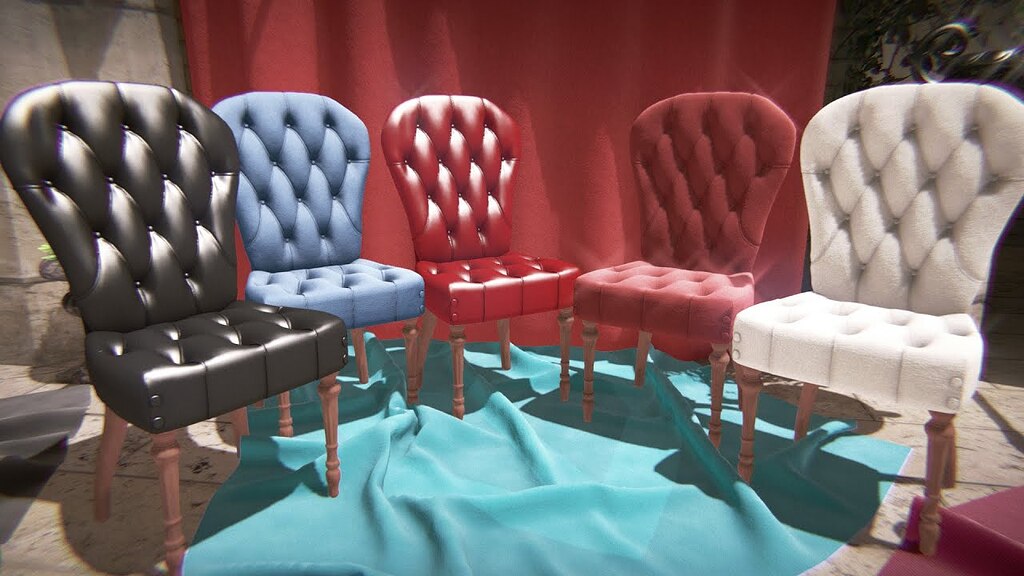 Cloth Shader - Community Showcases - Unity Discussions