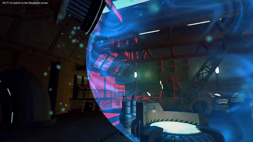 [Asset WIP] Dimensional Gate / Portal for Unity3d (Pro Standard ...