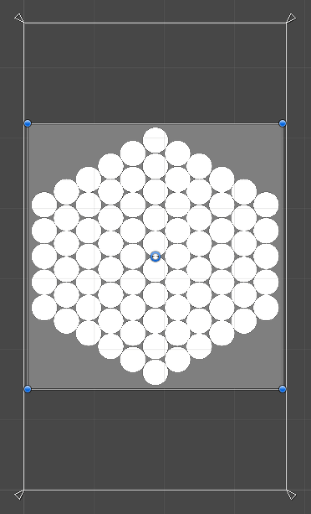 Scale Driven By Recttransform Unity Engine Unity Discussions