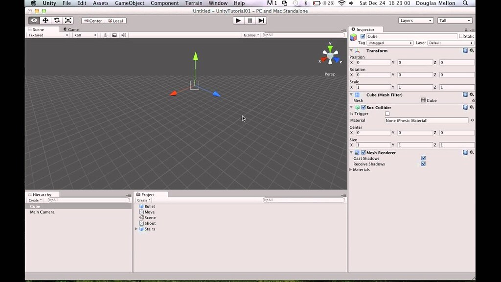 Zooming on Scene - Unity Engine - Unity Discussions