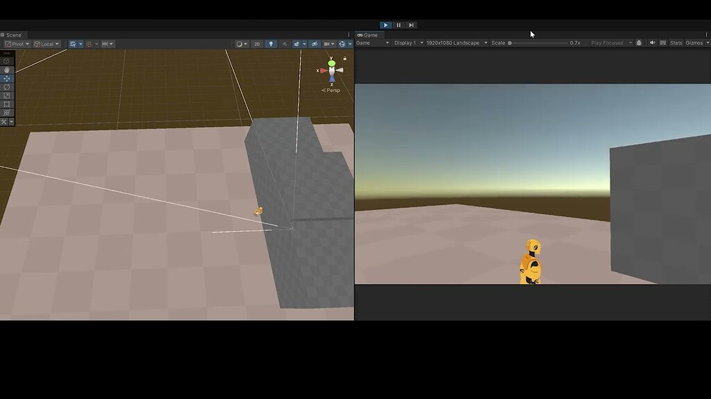 Issue with Cinemachine 3.1 Decollider - Unity Engine - Unity Discussions