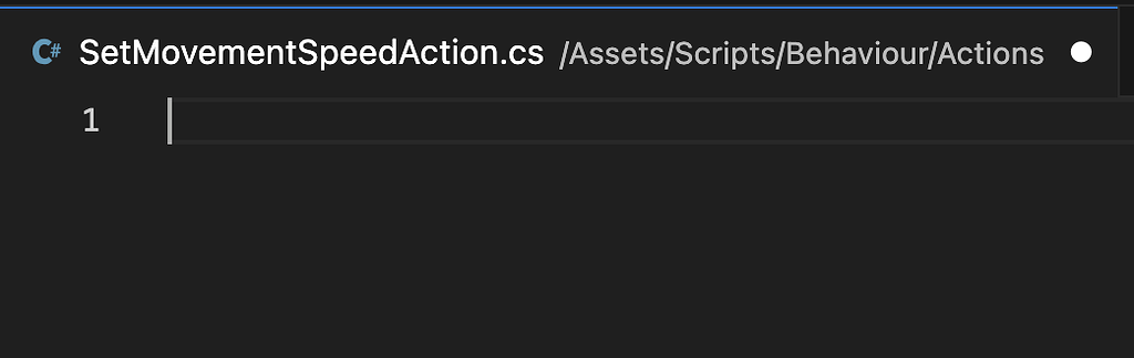 Edit/Inspect Script on MacOS doesnt work - Unity Engine - Unity Discussions