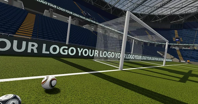 Football / Soccer Stadium - Community Showcases - Unity Discussions