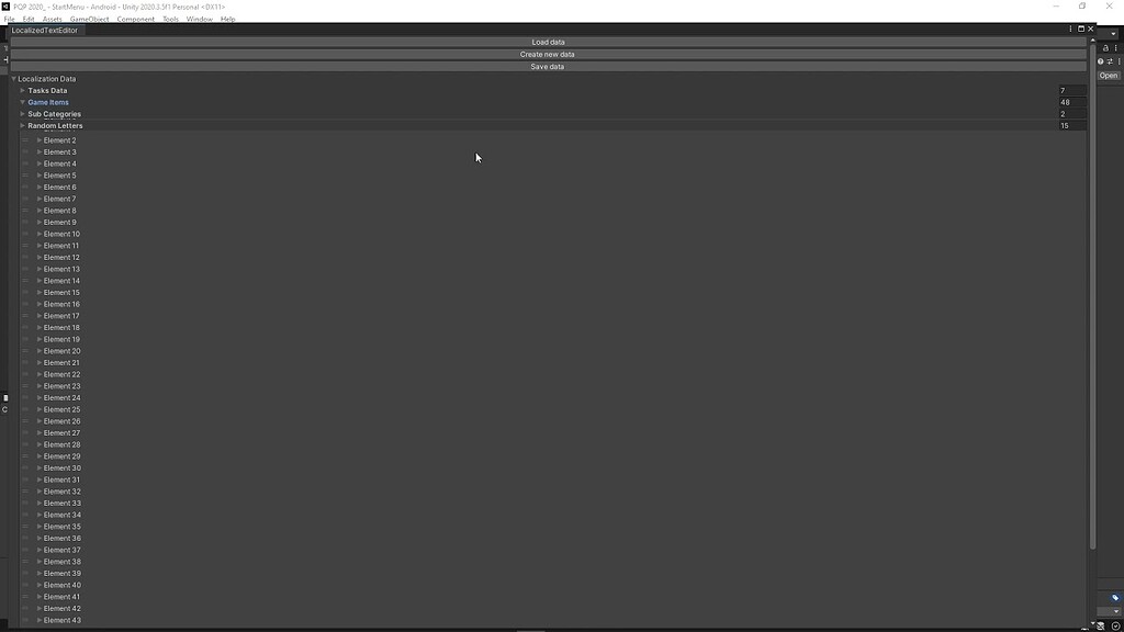 EditorGUILayout.PropertyField drawing bug - Unity Engine - Unity Discussions