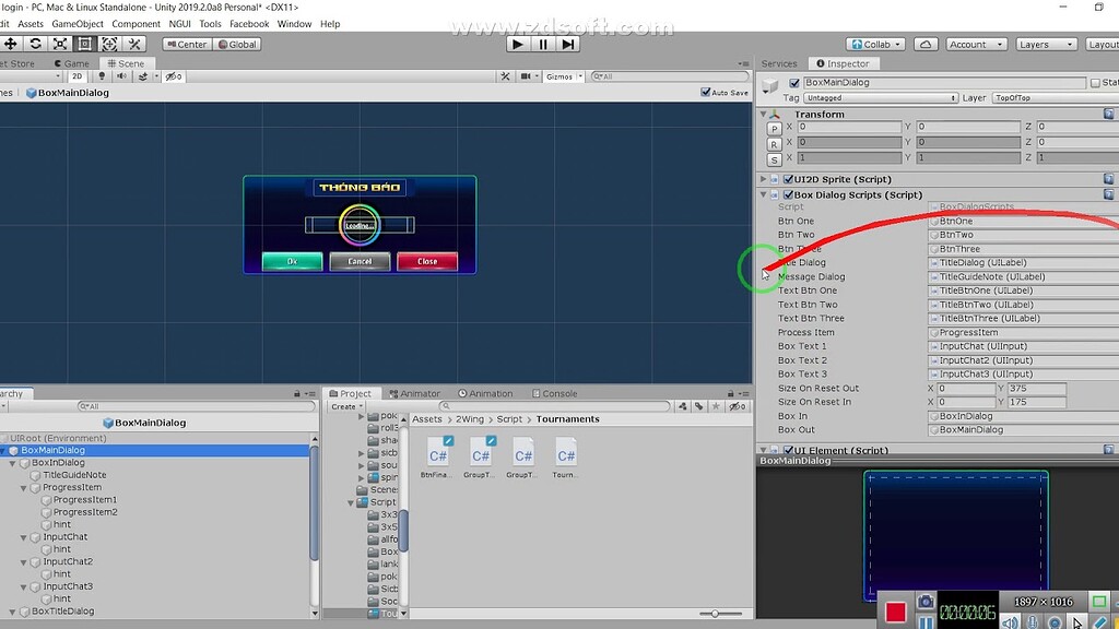 Lost all data nested prefab - Unity Engine - Unity Discussions