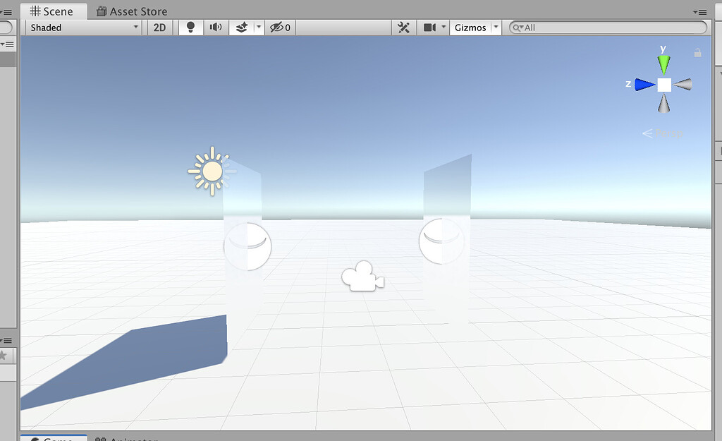 Interreflection problems - Unity Engine - Unity Discussions