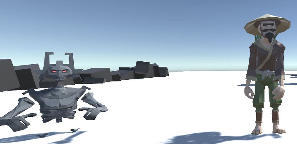 Navmesh Agent Sinks - Unity Engine - Unity Discussions