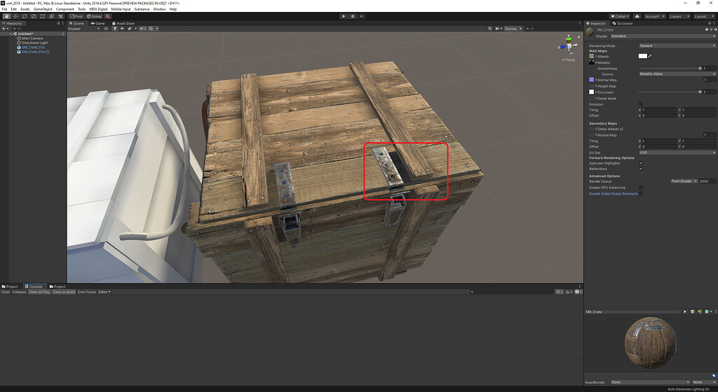 Double sided GI Plague or cholera - Unity Engine - Unity Discussions