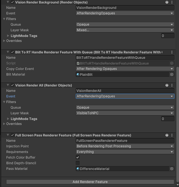 Using a rendertexture as a parameter in the Render Graph system - Unity Engine - Unity Discussions