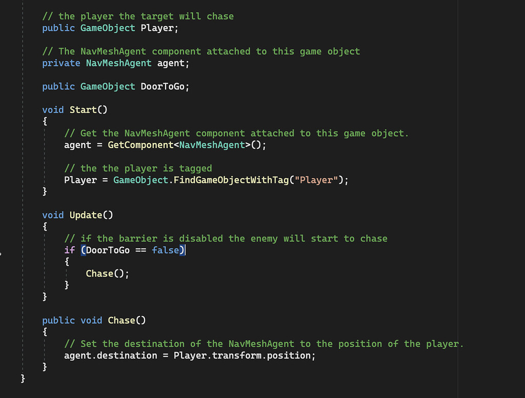 getting function to run when entering an area ??? - Unity Engine ...