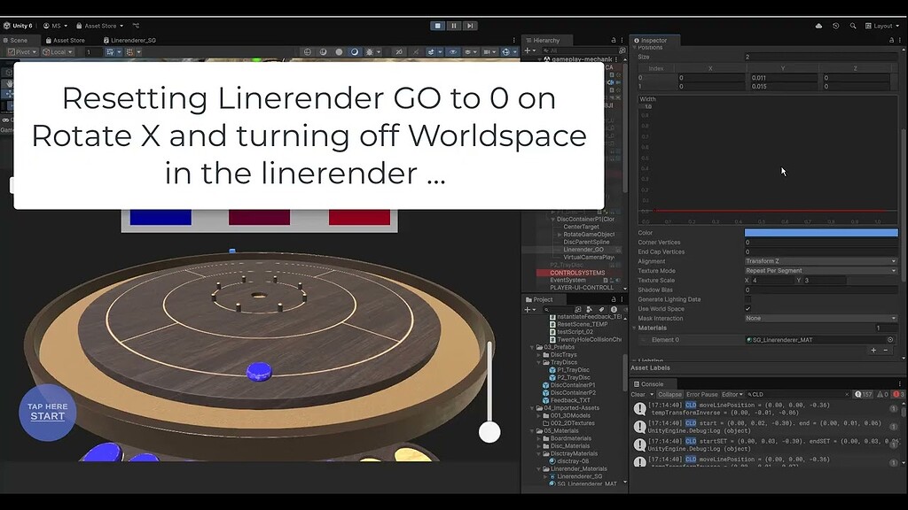 Inversing Linerender - Unity Engine - Unity Discussions