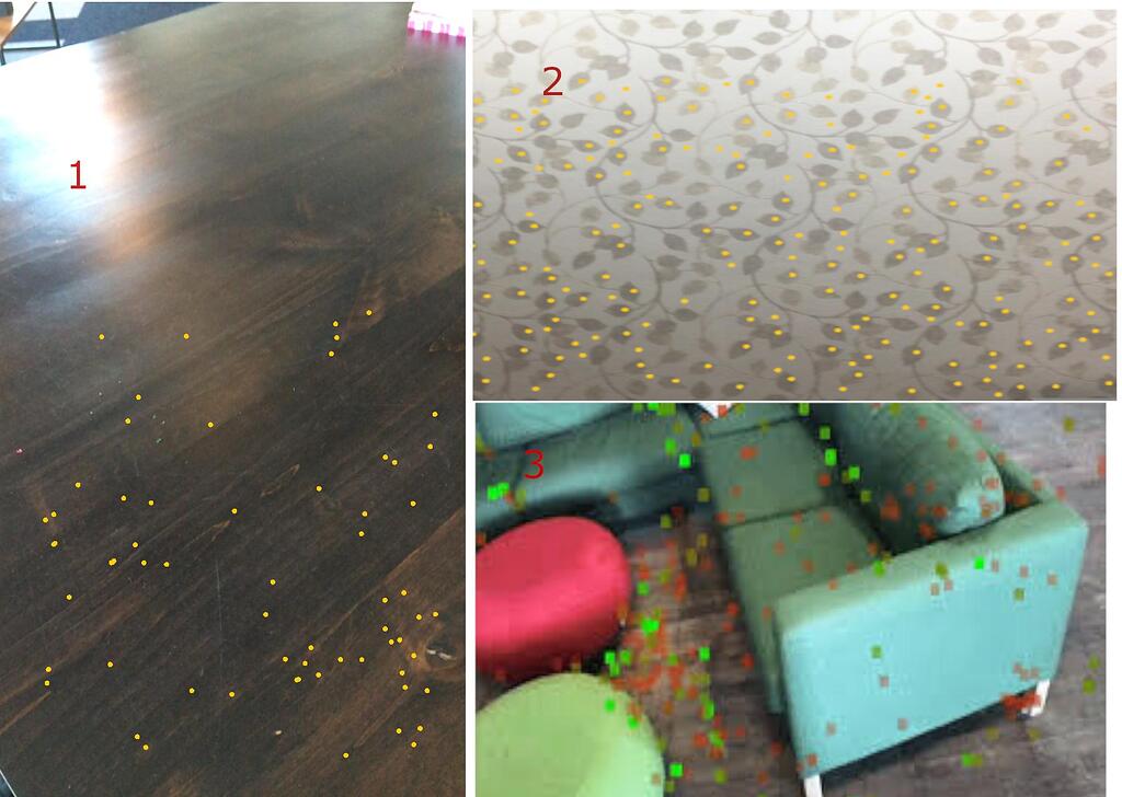 How To Alert A User If The Arkit Tracking Is Not Having Enough Feature