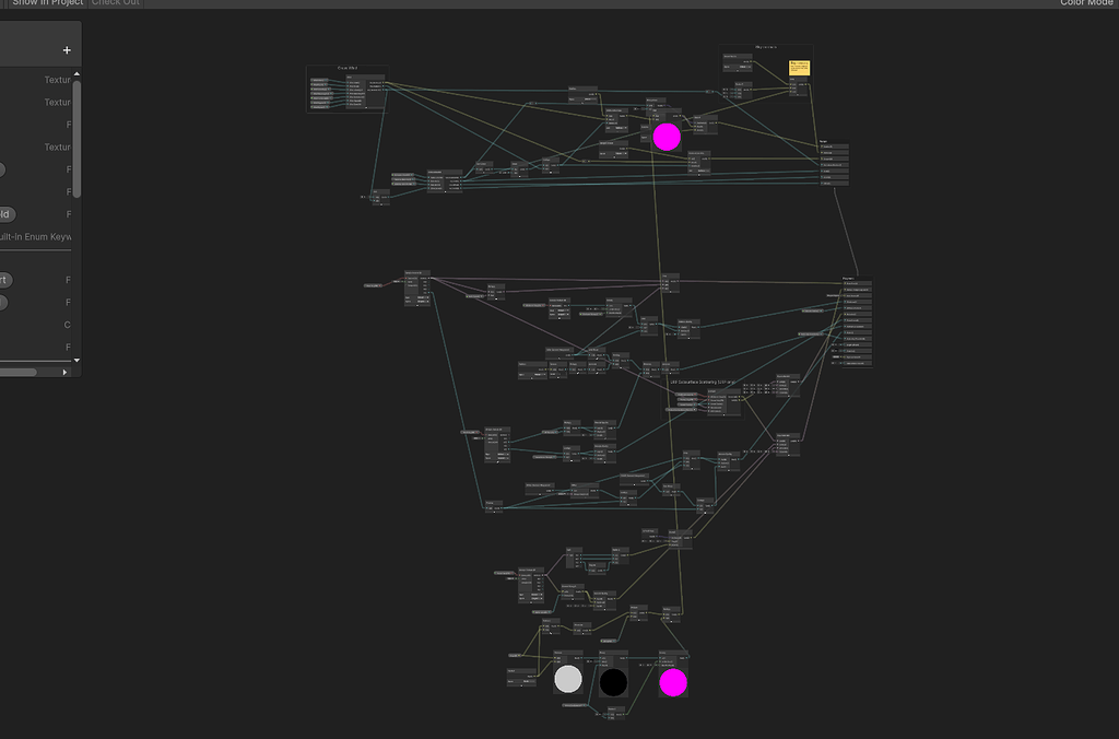URP Shader blinking - Unity Engine - Unity Discussions