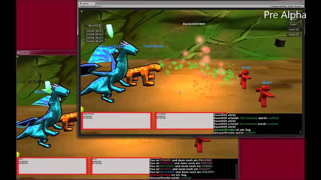 Elemental Assault - New tactical round based indie RPG inspired by ...