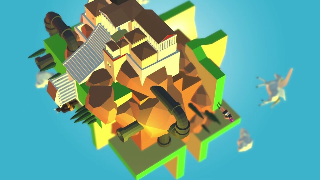 World Cubed - Community Showcases - Unity Discussions