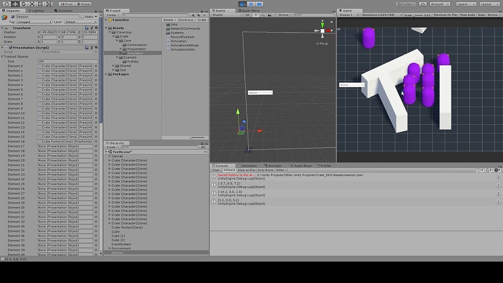 Physics and Determinism - Unity Engine - Unity Discussions