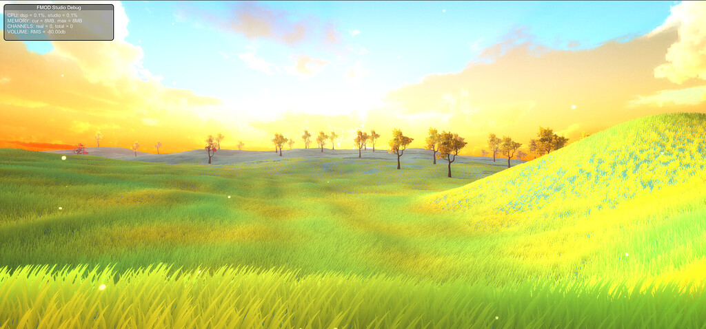 Grass Detail Distance Cutoff issue - Unity Engine - Unity Discussions