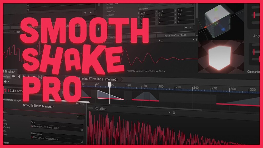 [RELEASED] Smooth Shake Pro & Free - The ultimate solution for shaking ...