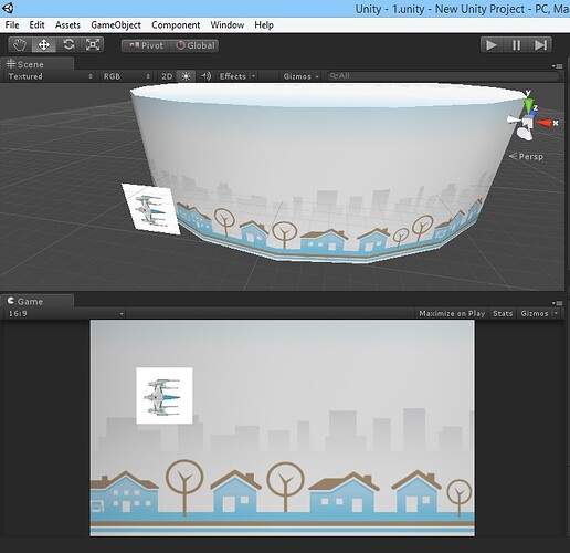 How do you repeat a sprite/texture? - Unity Engine - Unity Discussions