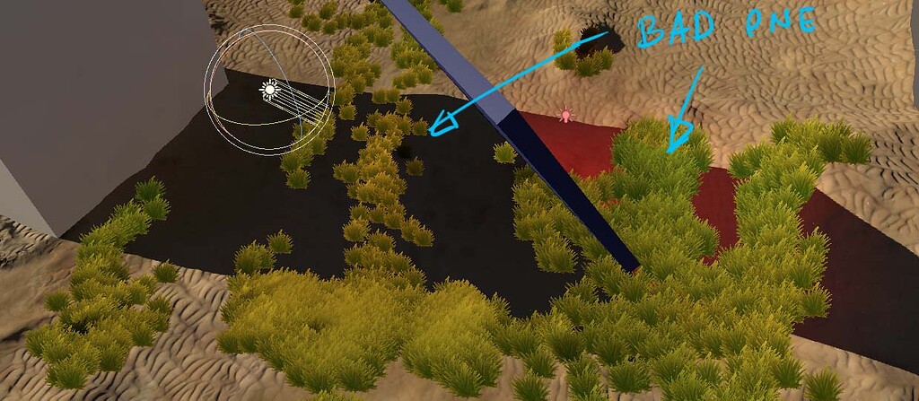 Grass shadowing problem - Unity Engine - Unity Discussions