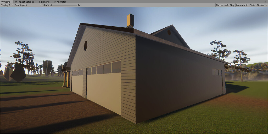 HDRP + Indirect Lighting vs Me... - Unity Engine - Unity Discussions