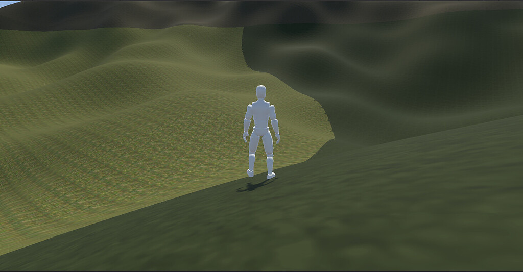 Blended edges between biome transitions (Triplanar Textures) - Unity Engine - Unity Discussions