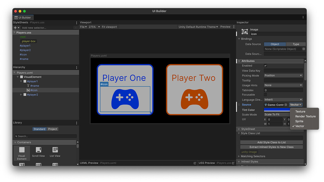 Vector Graphics in UI Toolkit - Unity Engine - Unity Discussions