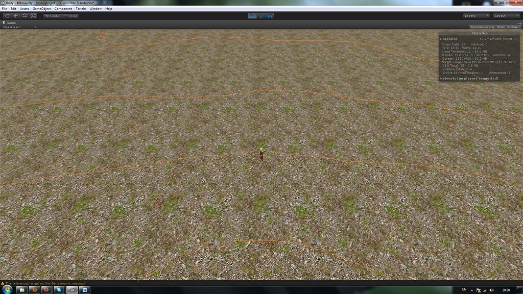 How to reduce camera blur - Unity Engine - Unity Discussions