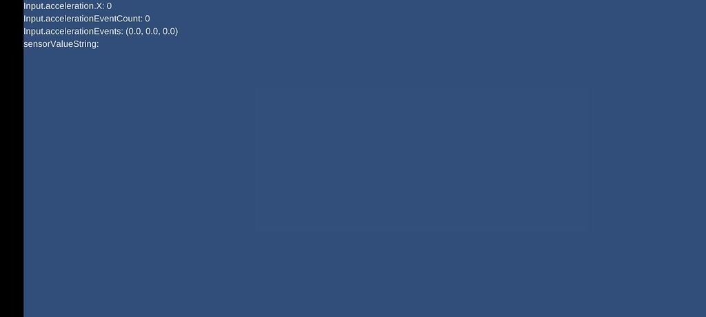 Input.acceleration on Android 12. Sometimes doesn't work - Unity Engine ...