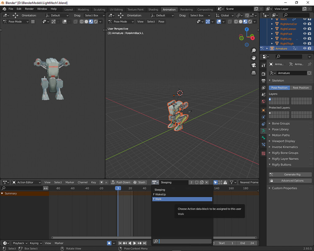 Animations not importing - Unity Engine - Unity Discussions