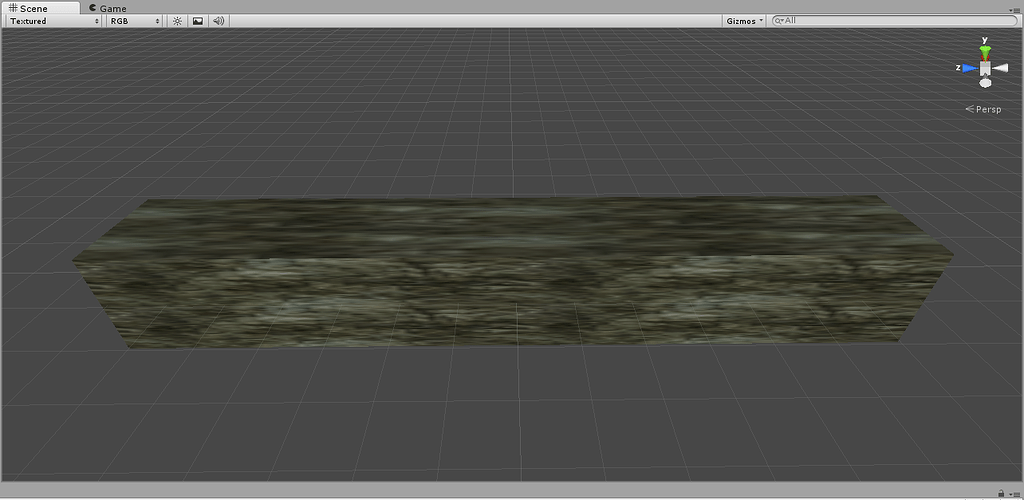 Apply texture to a bar (cube) - Unity Engine - Unity Discussions
