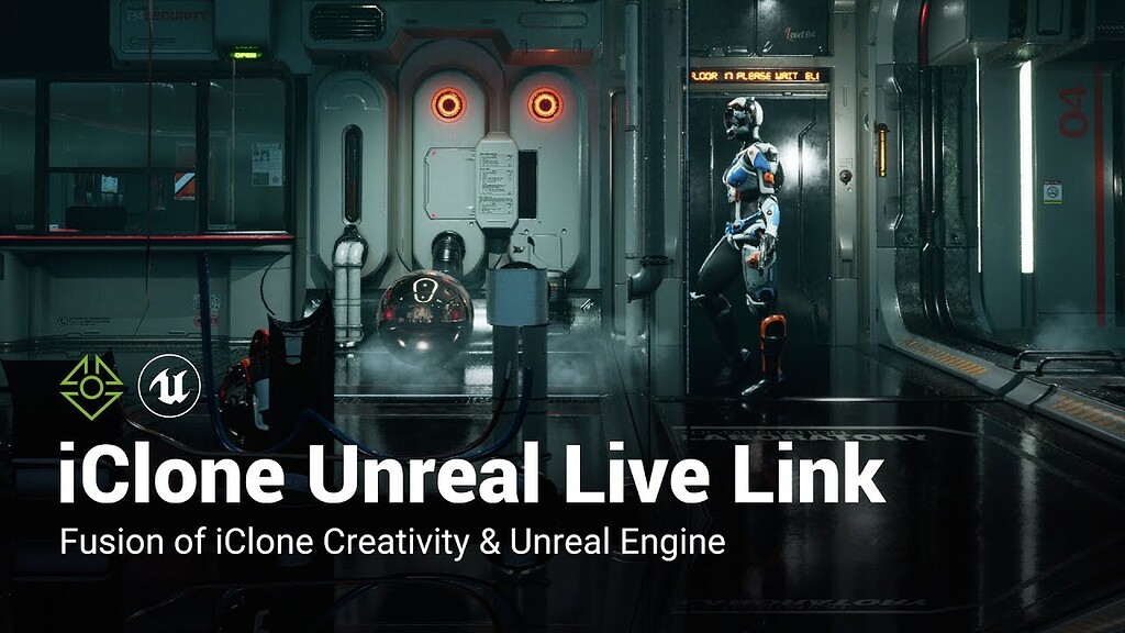 The Unity3d Live Link Plug-in Iclone in development yet - News ...