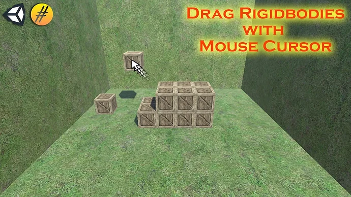 Want to recreate Teardowns drag feature with items in the game. - Unity Engine - Unity Discussions