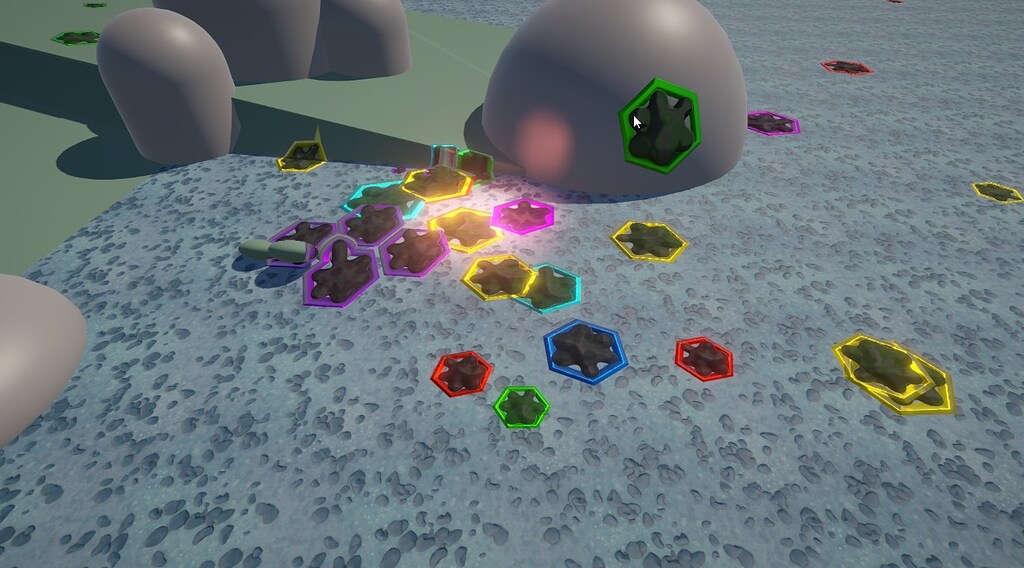 MaterialPropertyBlock for Decals? - Unity Engine - Unity Discussions