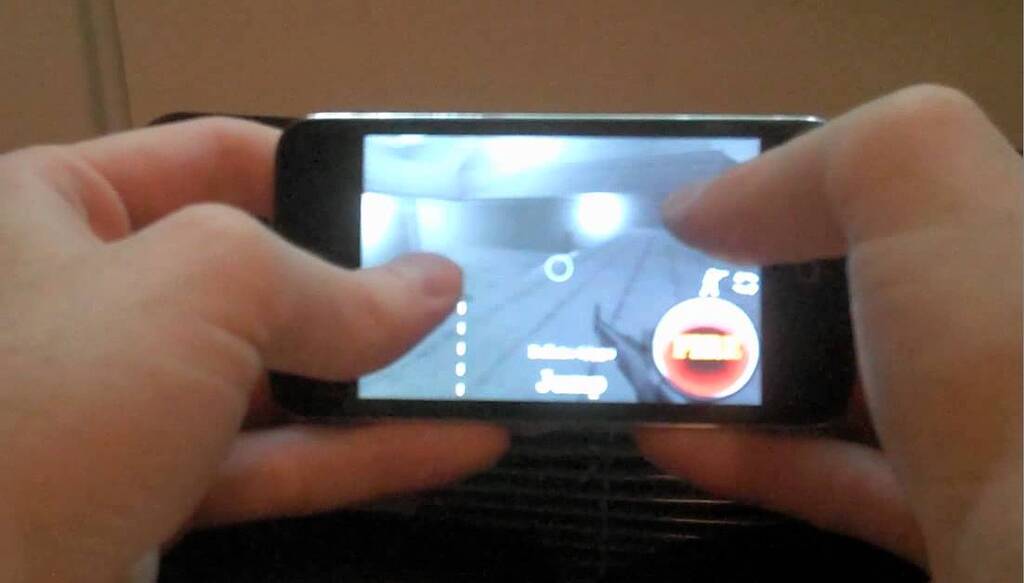 Mobile FPS Kit - Community Showcases - Unity Discussions