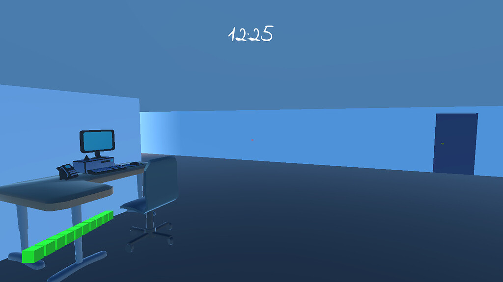 Issue with Lighting/Camera - Unity Engine - Unity Discussions