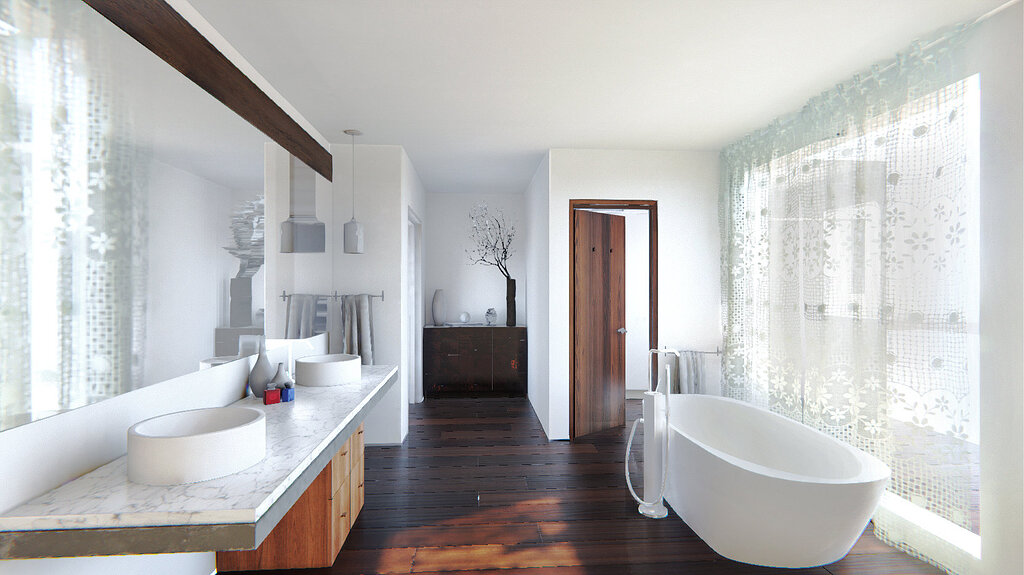 Architectural Visualization in Unity - Bathroom - Community Showcases ...