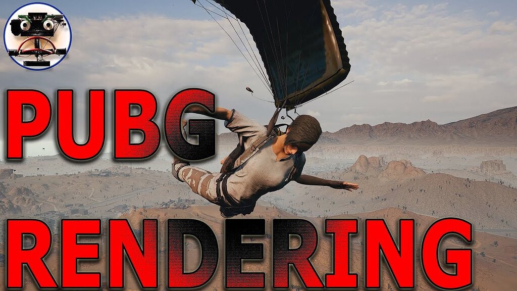 PUBG - Frame rendering timelapse - News & General Discussion - Unity ...