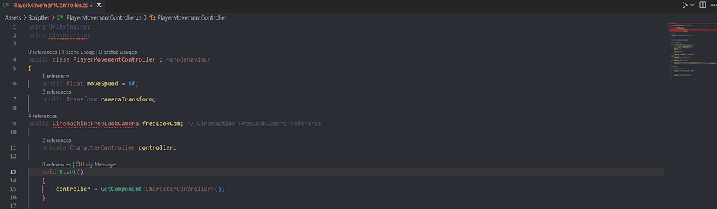 Cinemachine library does not using in the Unity - Unity Engine - Unity Discussions