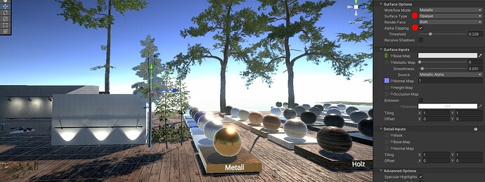 Transparent textures VR URP - Alpha to Coverage - Unity Engine - Unity Discussions