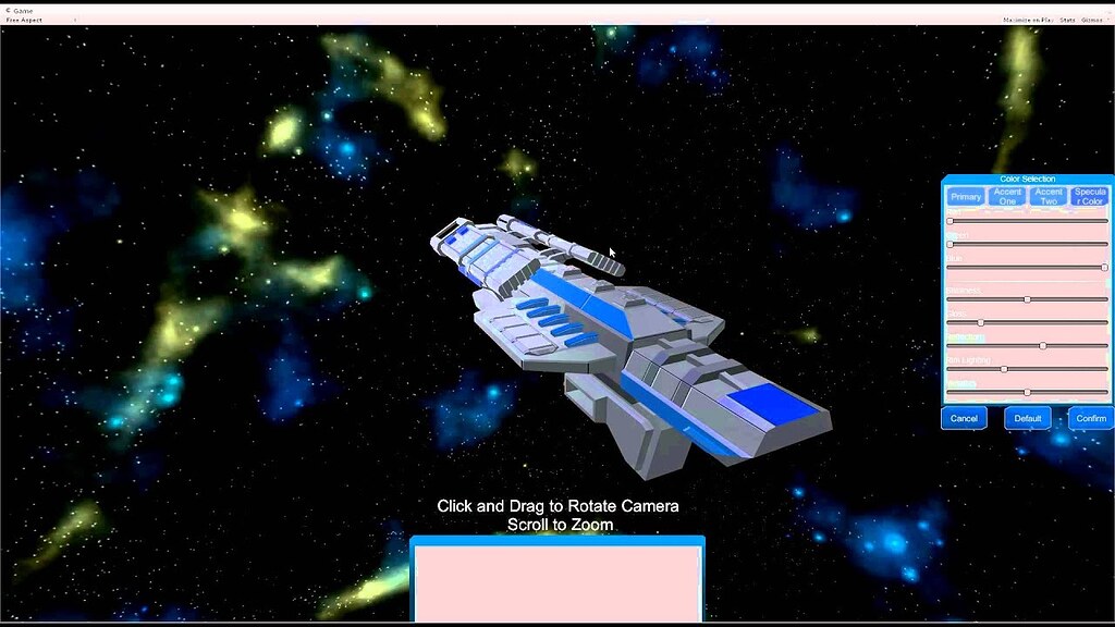 StarLust - A space based RTS game focusing on custom ships you put ...