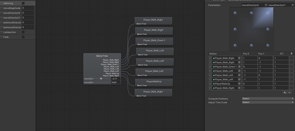 Diagonal Movement Problems Getting Started Unity Discussions 