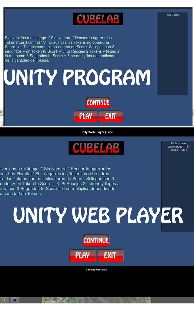 GUI Texture lost quality image. - Unity Engine - Unity Discussions