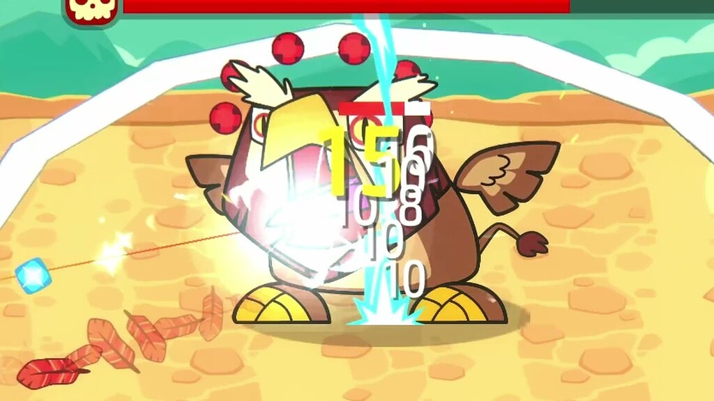 Monimal: Cute fast-paced shooting game - Community Showcases - Unity ...