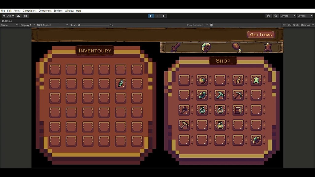 Facing issue with Drag and Drop in UI - Getting Started - Unity Discussions