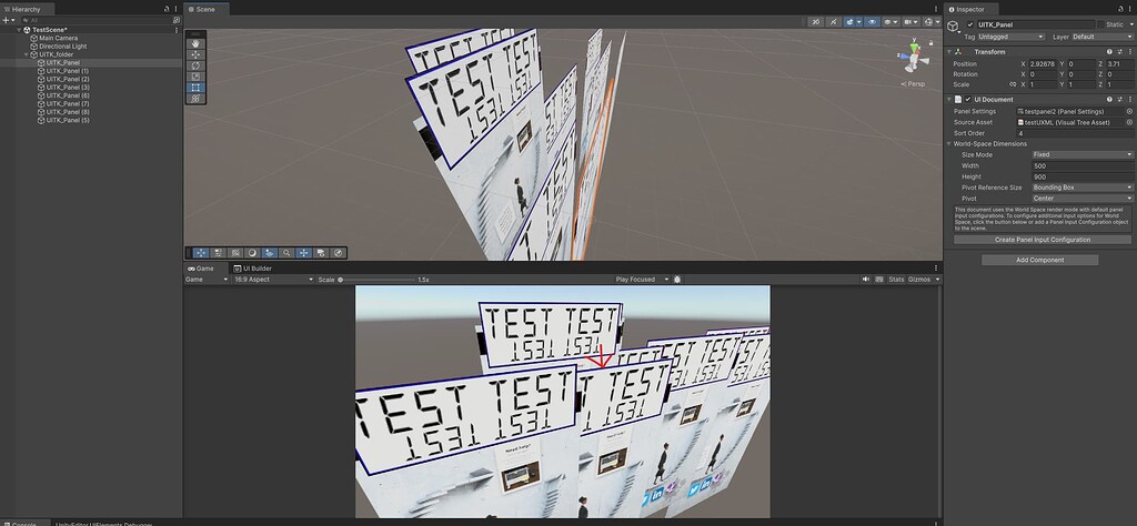 World Space layers glitching - Unity Engine - Unity Discussions
